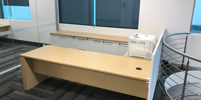 Navy Health - AWM - Mariquino Workstation Installation