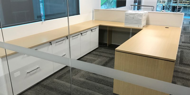 Navy Health - AWM - Mariquino Workstation Installation